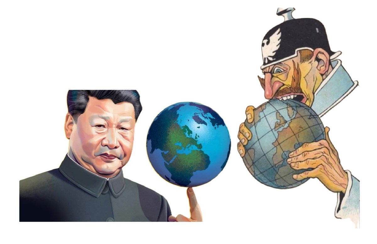 Modern China as the German Second Empire: “Sonderweg” theory and ...